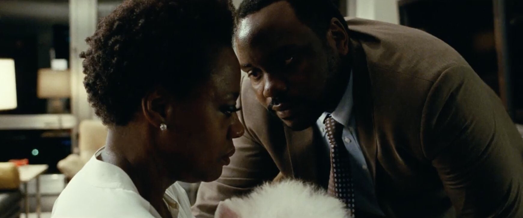 Widows Trailer Are You Not Entertained