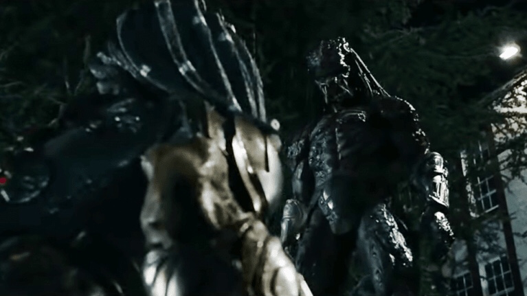Brand New ‘The Predator ‘ Trailer Hits – Are You Not Entertained?