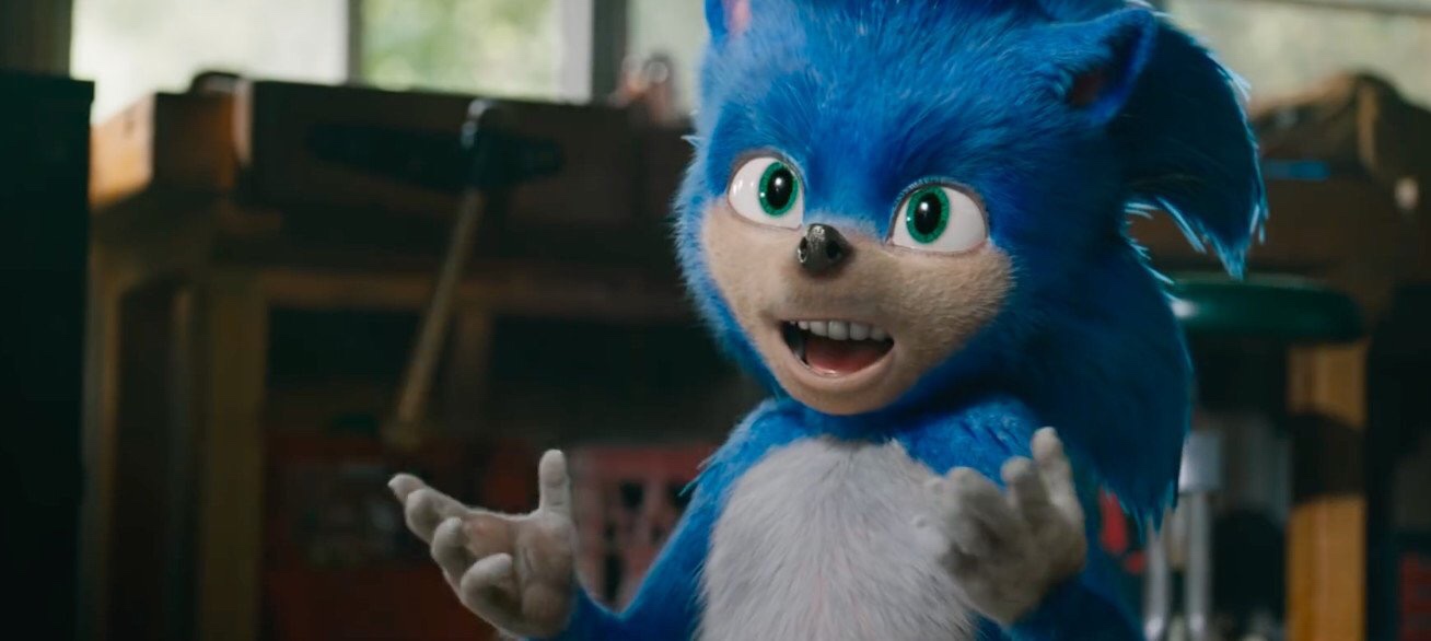 First ‘Sonic The Hedgehog’ Trailer Drops – Are You Not Entertained?