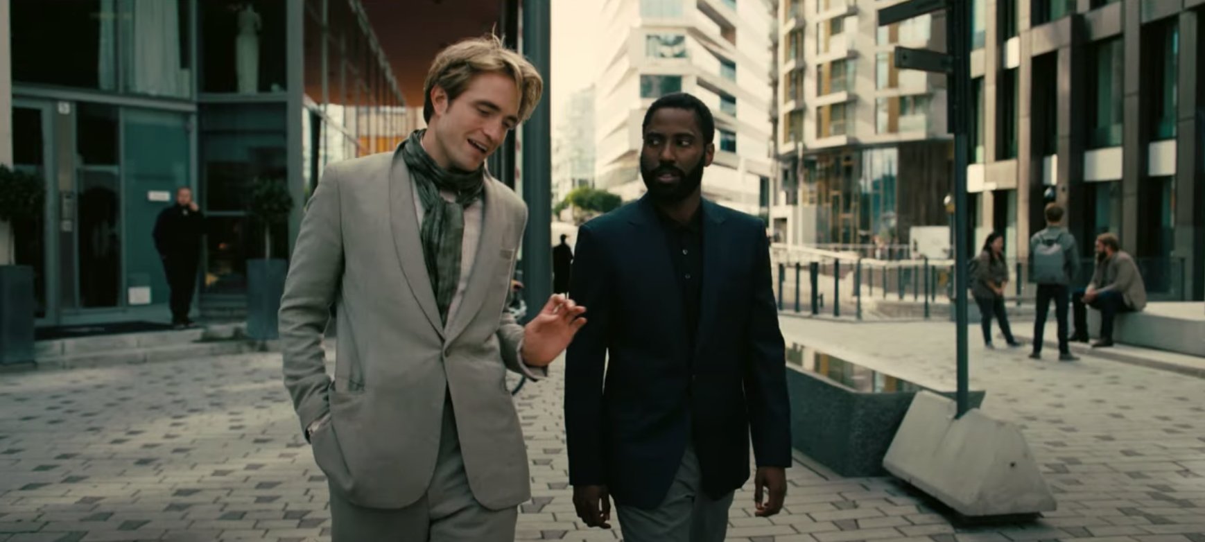 New ‘Tenet’ Trailer Drops – Are You Not Entertained?