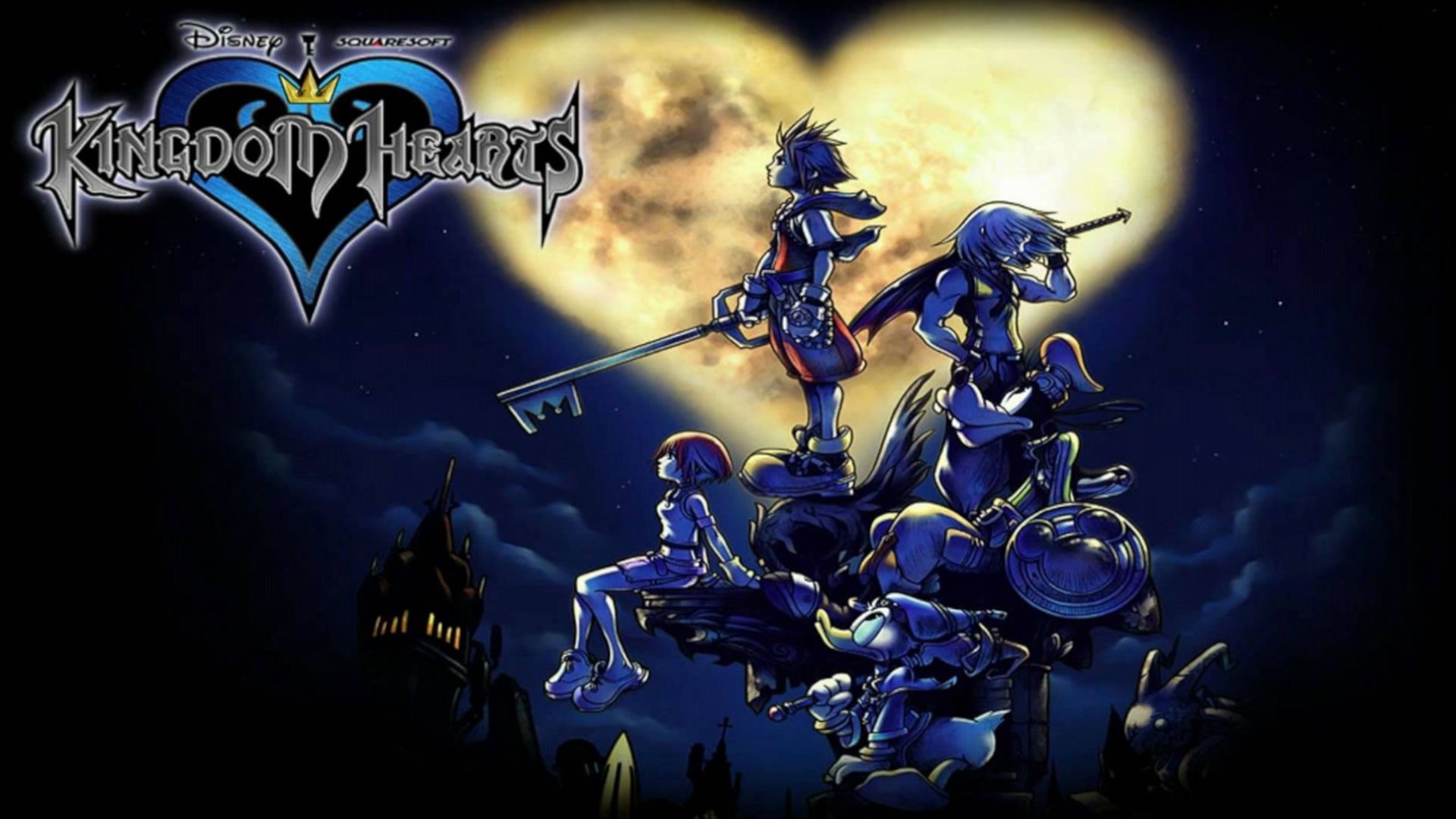 Kingdom Hearts — The Game That Captured My Heart - Wannabe Movie Critic