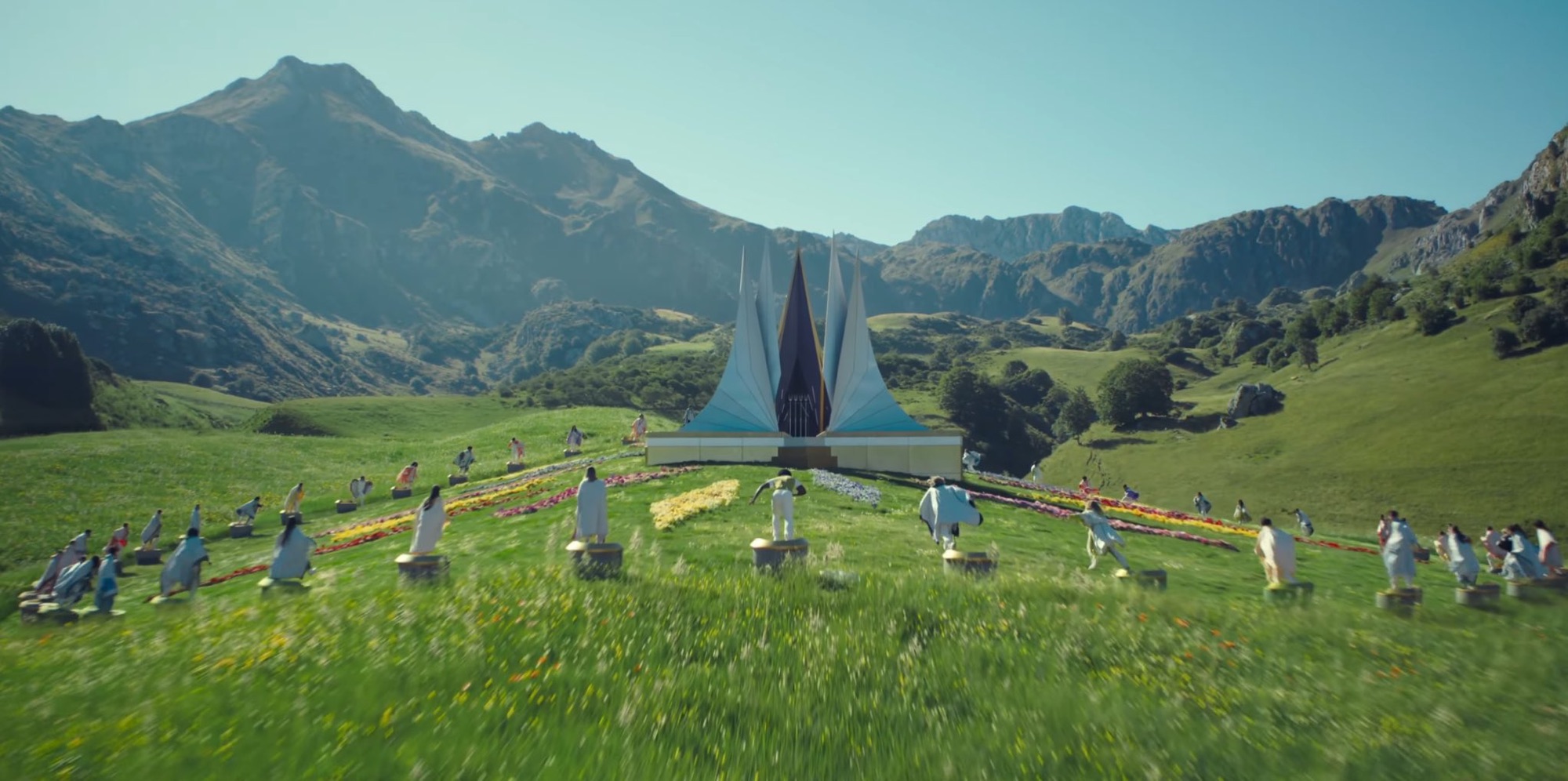 Hunger Games: Sunrise On The Reaping Trailer Goes Hard - Wannabe Movie ...